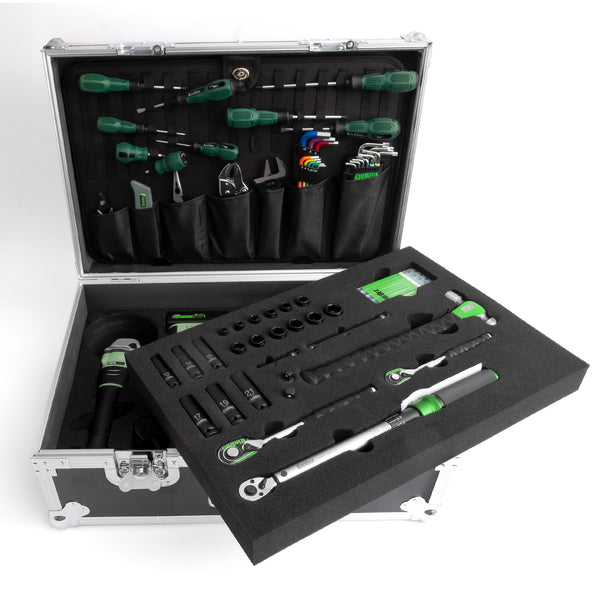 KWT-008 TYPE18 PRO-X Fully Loaded Kits - Kielder