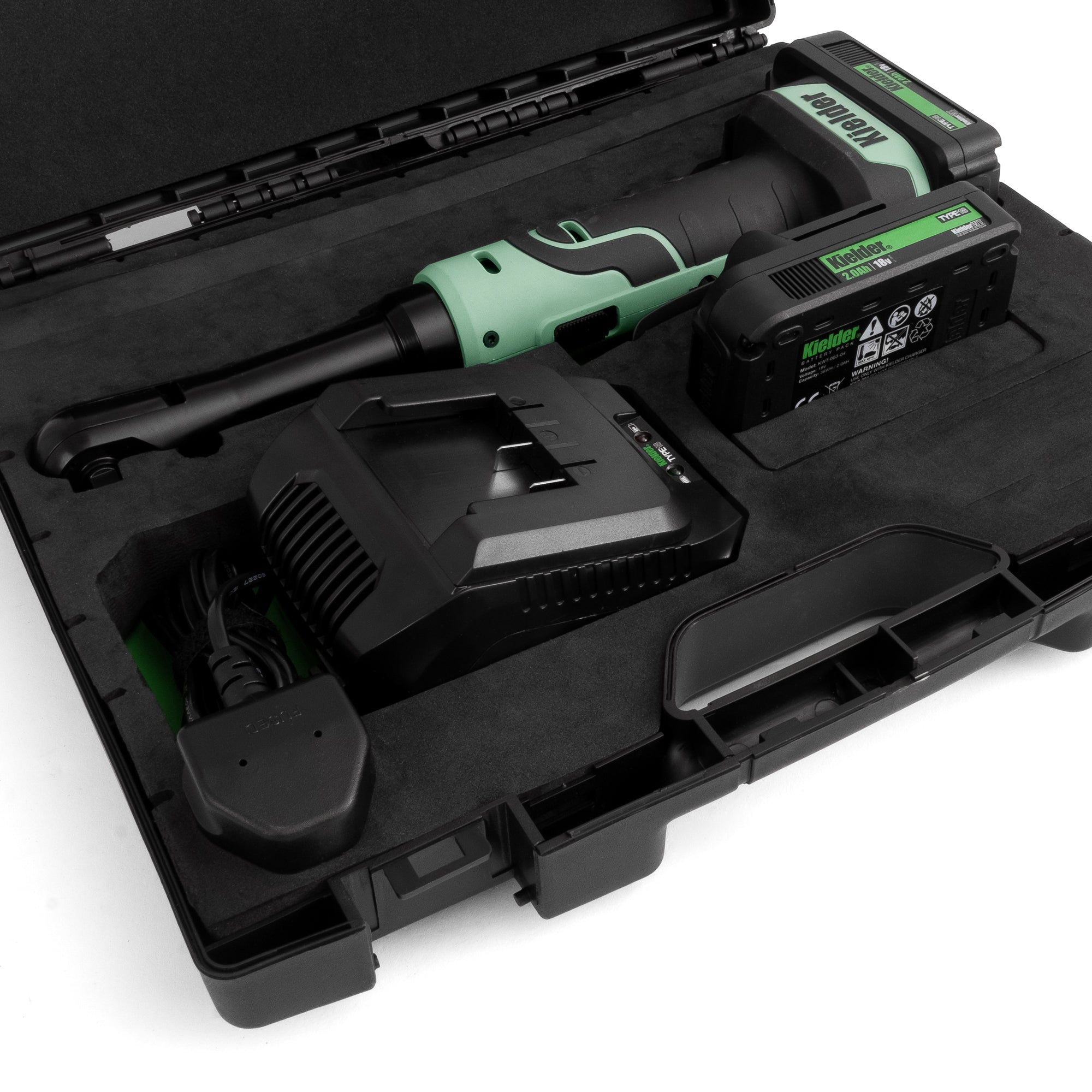 KWT-PP-0510 Kielder Pro Carry Case (For KWT-010 Long Reach Ratchet)
