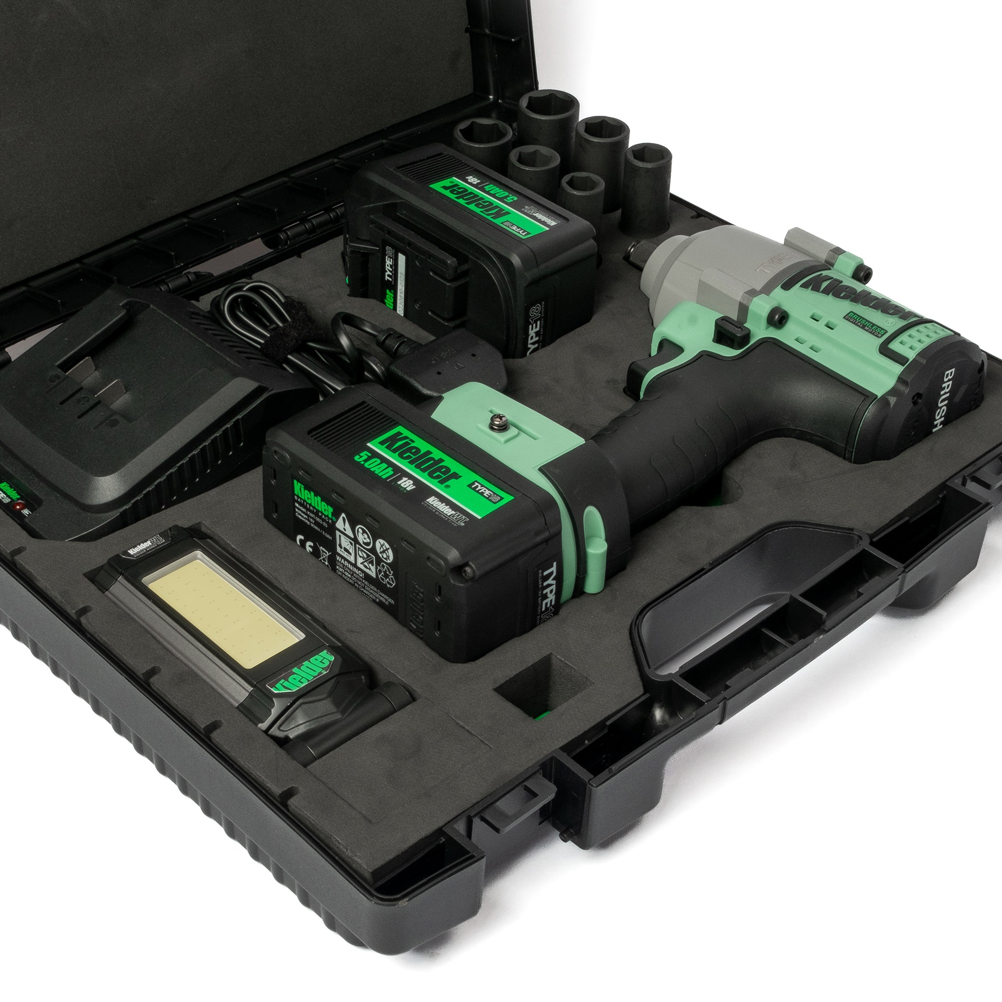 KWT-PP-0511 Kielder Pro Carry Case (for KWT-020 Ultra Compact Combi Dr