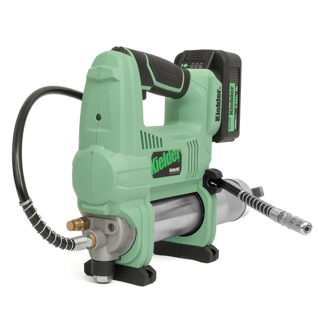 Kielder Grease Guns - TYPE18 Cordless Automotive Grease Guns with ...