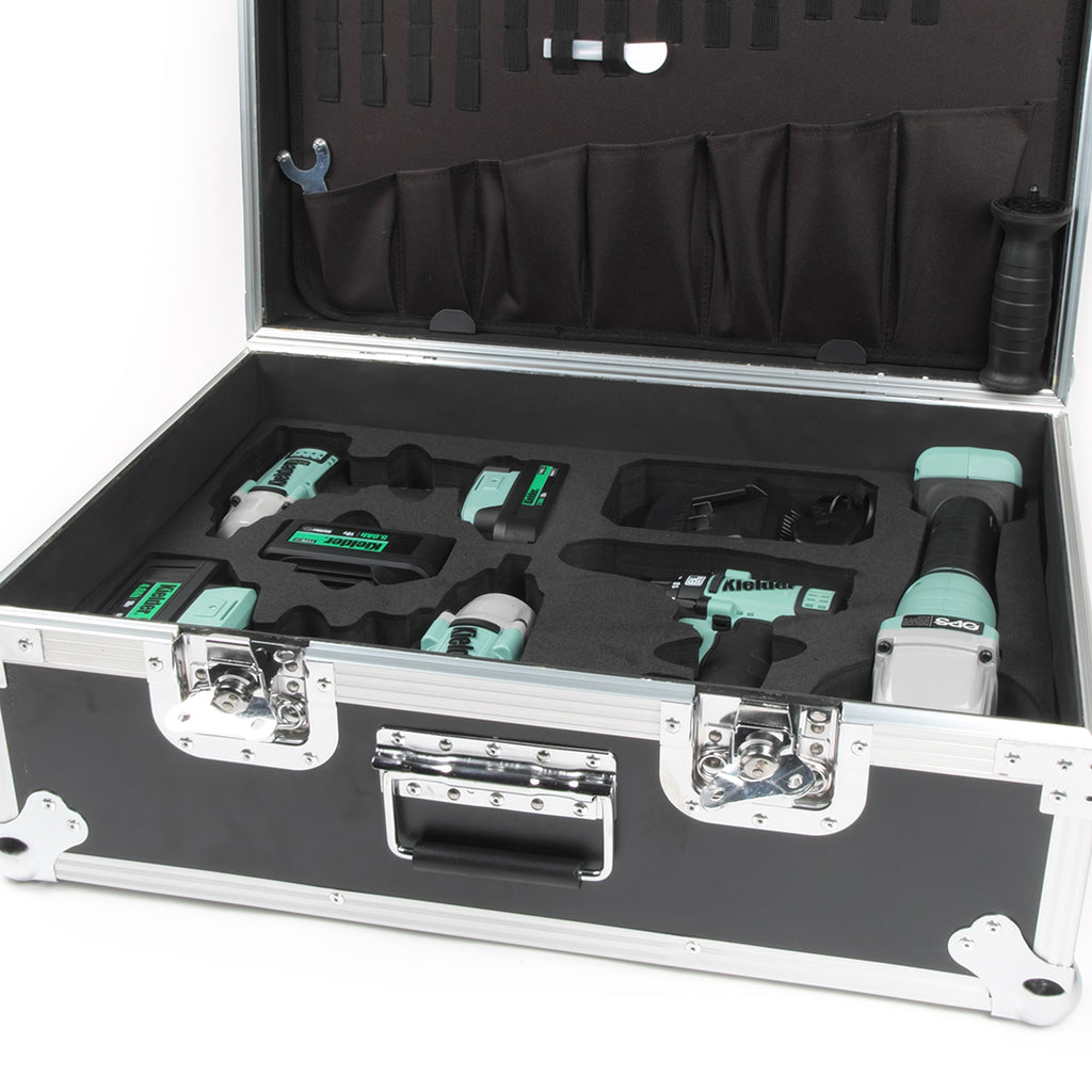 FLIGHT CASE: LOADED TOOL KITS - Kielder