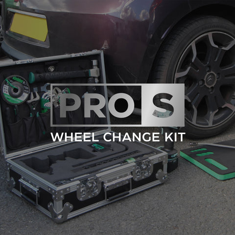 FLIGHT CASE: LOADED TOOL KITS - Kielder