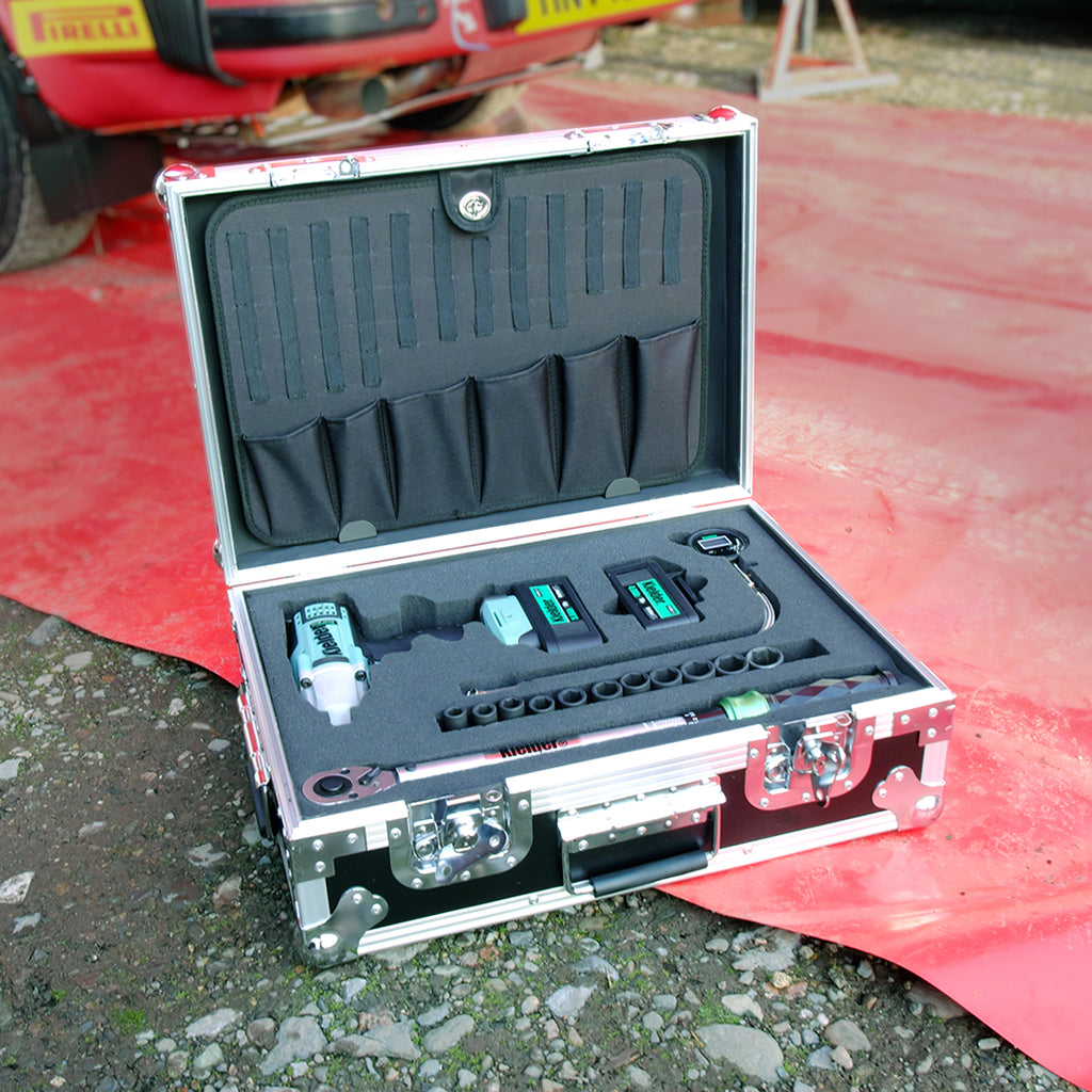 FLIGHT CASE: LOADED TOOL KITS - Kielder